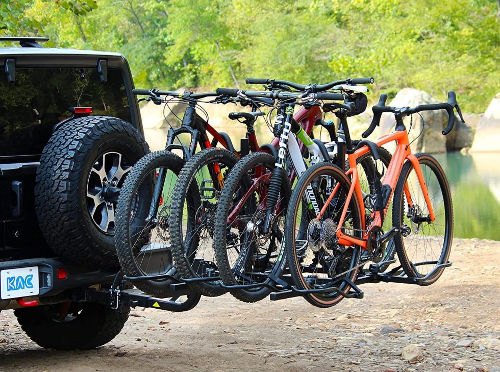 The Best SUV Bike Racks in 2025