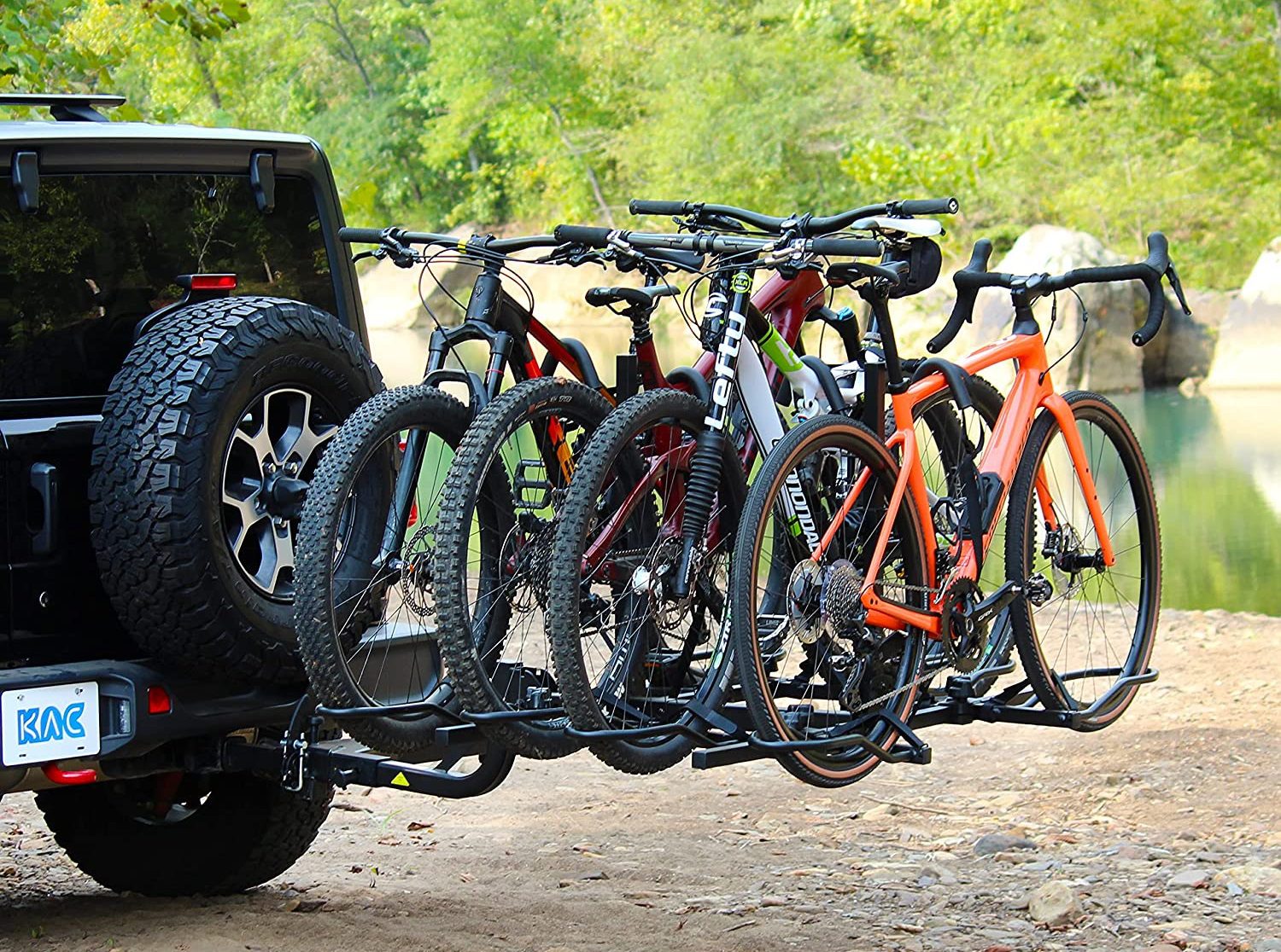 The Best SUV Bike Racks in 2025